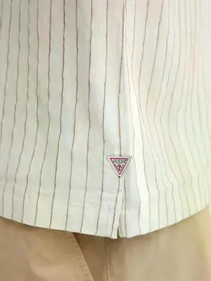 Guess Striped Short-sleeve Shirt