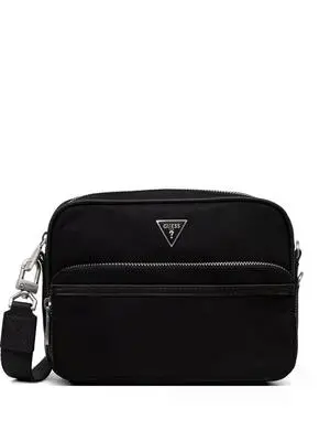 Guess Milano Messenger Bag - Black