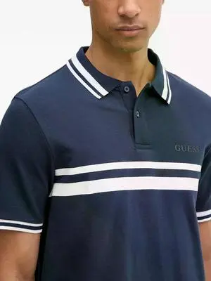 Guess Cuff Polos For Men