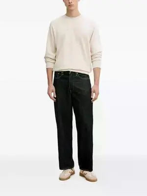 Guess Embroidered Logo Sweatshirt