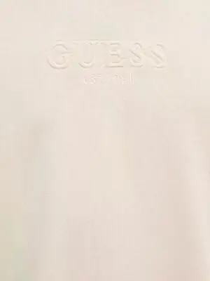 Guess Embroidered Logo Sweatshirt