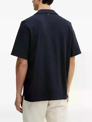 Guess Short-sleeve Camp-collar Shirt