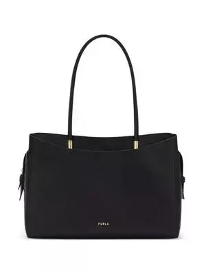 Furla Logo Totes