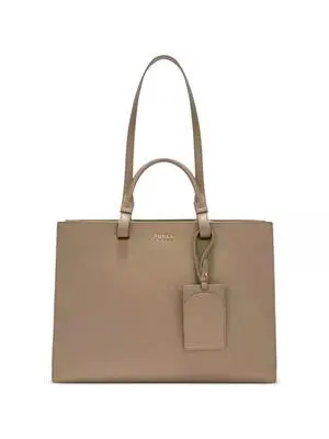 Furla Deva Logo-plaque Tote Bag
