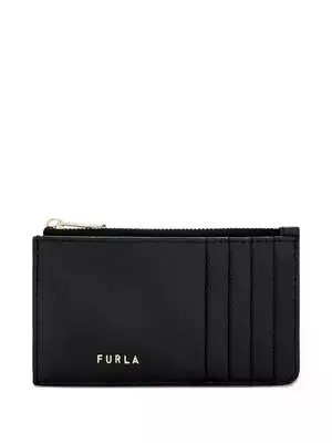 Furla Medium Classic Logo-lettering Card Case