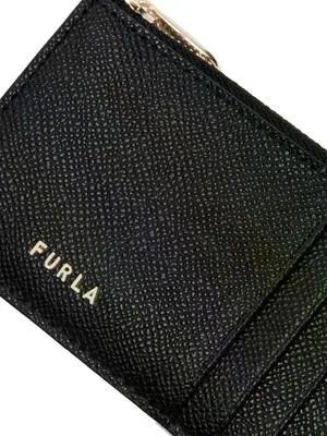 Furla Medium Classic Logo-lettering Card Case