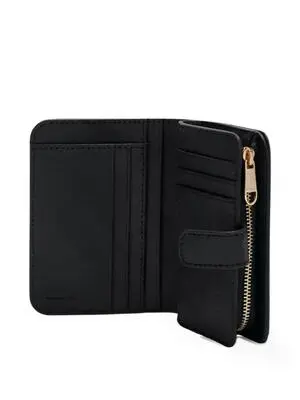 Furla Small Classic Compact Leather Wallet