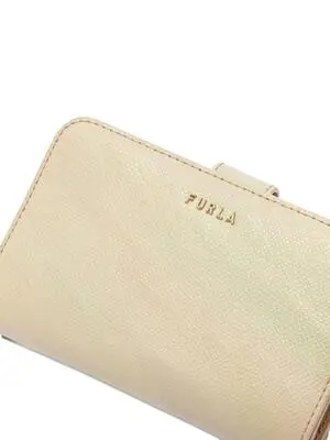 Furla Medium Classic Compact Leather Wallet