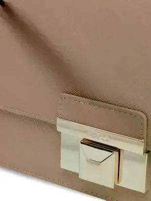 Furla Mini Venere Crossbody Bag - Brown