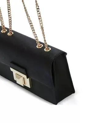 Furla Venere Small Crossbody Bag - Black