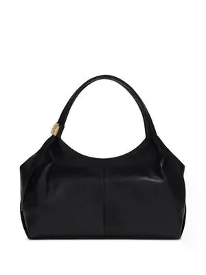 Furla Planeta Leather Tote Bag