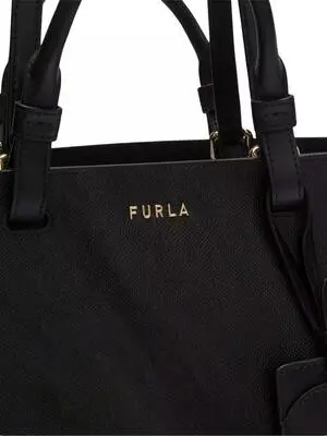 Furla Deva Logo-lettering Tote Bag