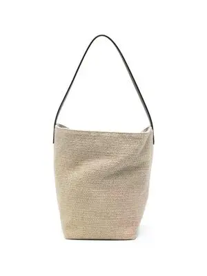 The Row Textured Bucket Bags