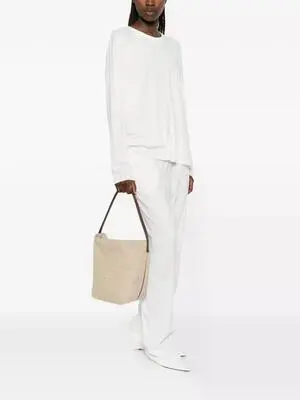 THE ROW Medium Park Canvas Tote Bag