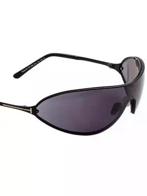 TOM FORD Brady-02 Wrap-around Sunglasses