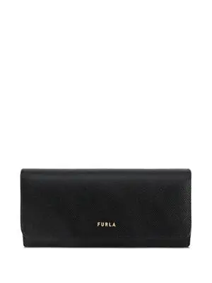 Furla Xl Classic Leather Wallet