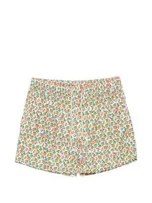 MC2 SAINT BARTH Swim Shorts With Drawstring Waistband