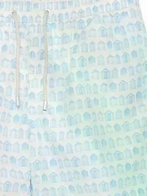 MC2 SAINT BARTH Lighting Swim Shorts