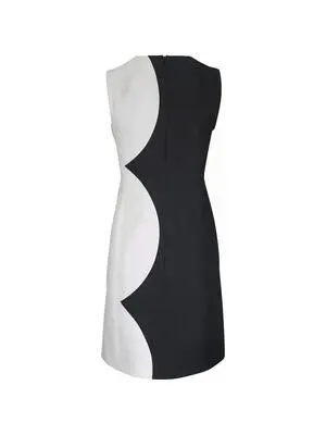 Akris Sleeveless Mini Dress