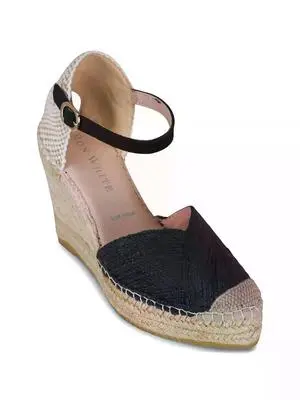 Ron White Alina Wedge-heel Espadrilles