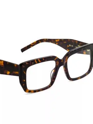 KALEOS Dohan Square-frame Eyeglasses