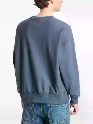 Calvin Klein Embroidered Logo Sweater