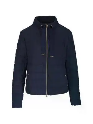 Herno Quilted Drawstring Jacket