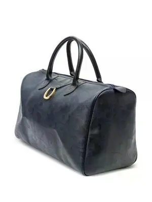 Dior Trotter Boston Travel Bag