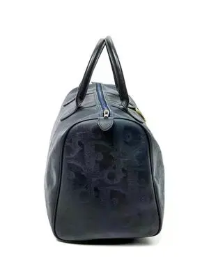 Dior Trotter Boston Travel Bag