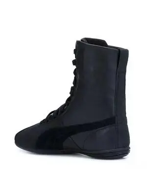 PUMA Lace Up Hi-top Sneakers