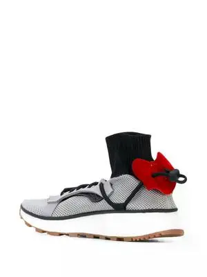 Adidas X Alexander Wang Run Sock Sneakers