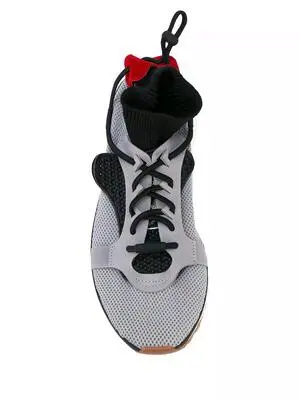 Adidas X Alexander Wang Run Sock Sneakers