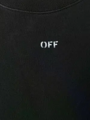 Off-White Diagonals Sweatshirt