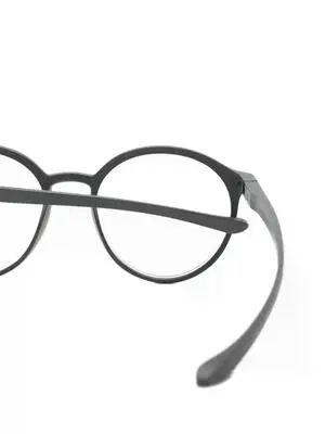 YOU MAWO Nanook Round-frame Glasses