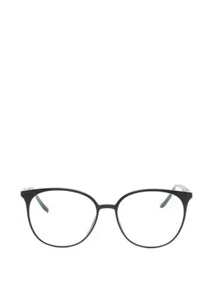 YOU MAWO Salina Round-frame Glasses - Black