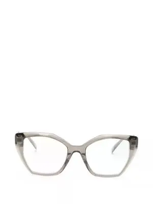 Zadig&Voltaire Square-frame Eyeglasses - Grey