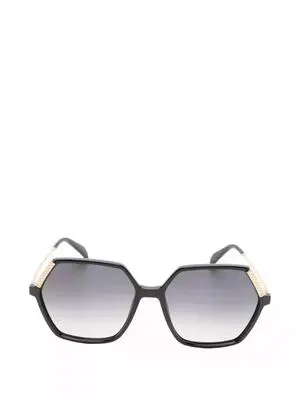 TOUS Geometric Frame Sunglasses