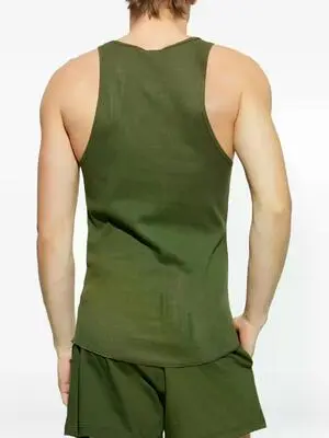 Dsquared2 Upside Down Sleeveless Top