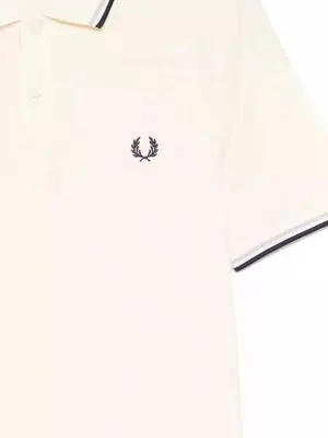 Fred Perry Twin Tipped Polo Shirt