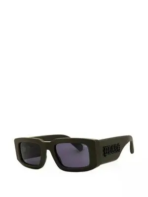 Philipp Plein Rectangle Frame Sunglasses