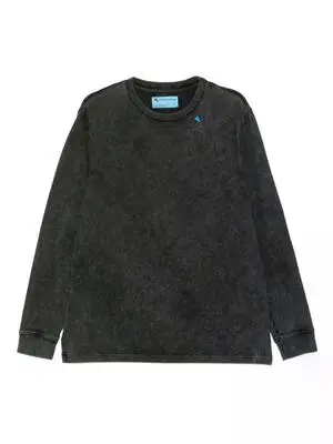 STAIN SHADE Cotton T-shirt