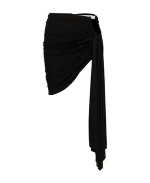 Christopher Esber Arced Palm Micro Skirt
