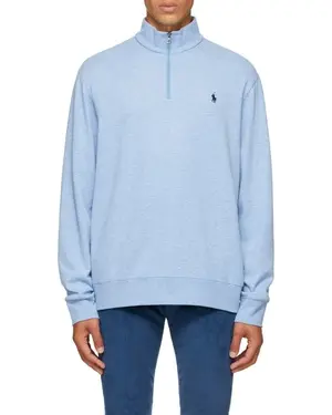 Polo Ralph Lauren Half-zip Jumper