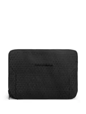 PIQUADRO Geometric Pocket Holdall