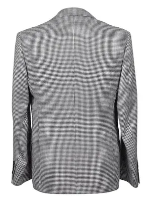 Brunello Cucinelli Long-sleeved Suit - Gray