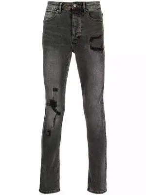 Ksubi Button Detailed Jeans For Men
