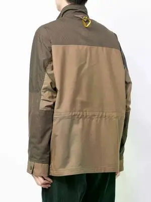 WHITE MOUNTAINEERING Panelled Cargo Pocket Jacket