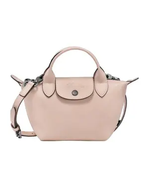 Longchamp Le Pliage Xtra Xs Handbag - Nude
