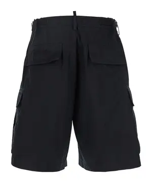 Dsquared2 Icon New Generation Ripstop Cargo Shorts