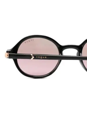 VOGUE EYEWEAR Round-frame Sunglasses